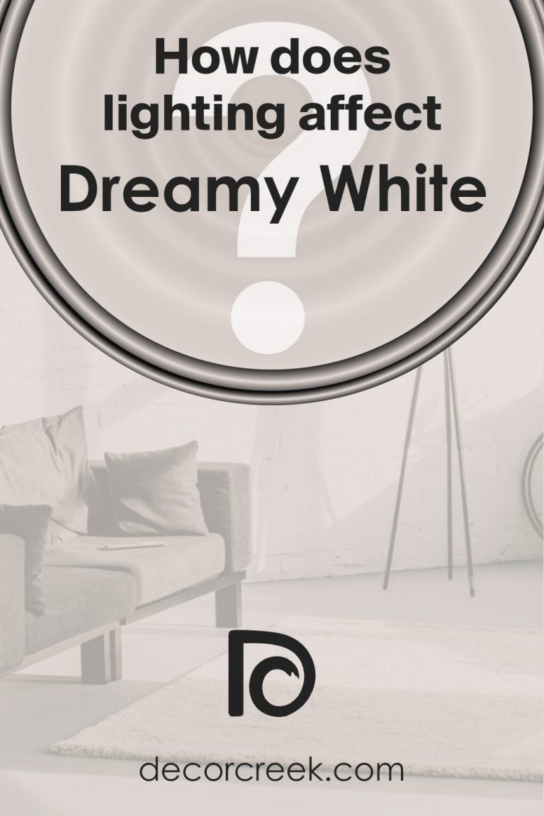 Dreamy White SW 6021 Paint Color by Sherwin Williams - DecorCreek