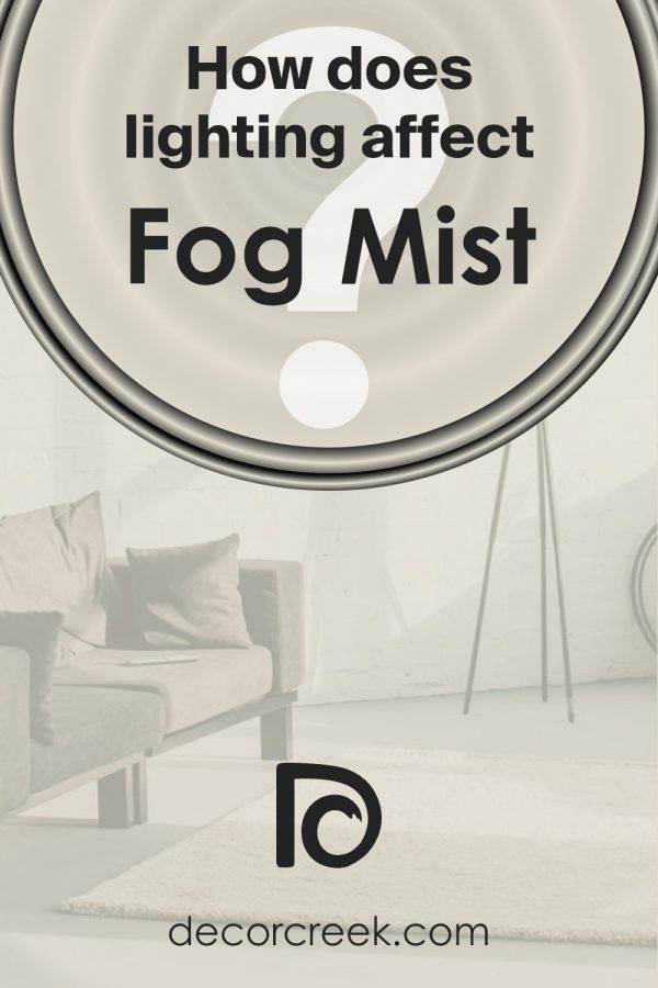 Fog Mist OC-31 Paint Color by Benjamin Moore - DecorCreek