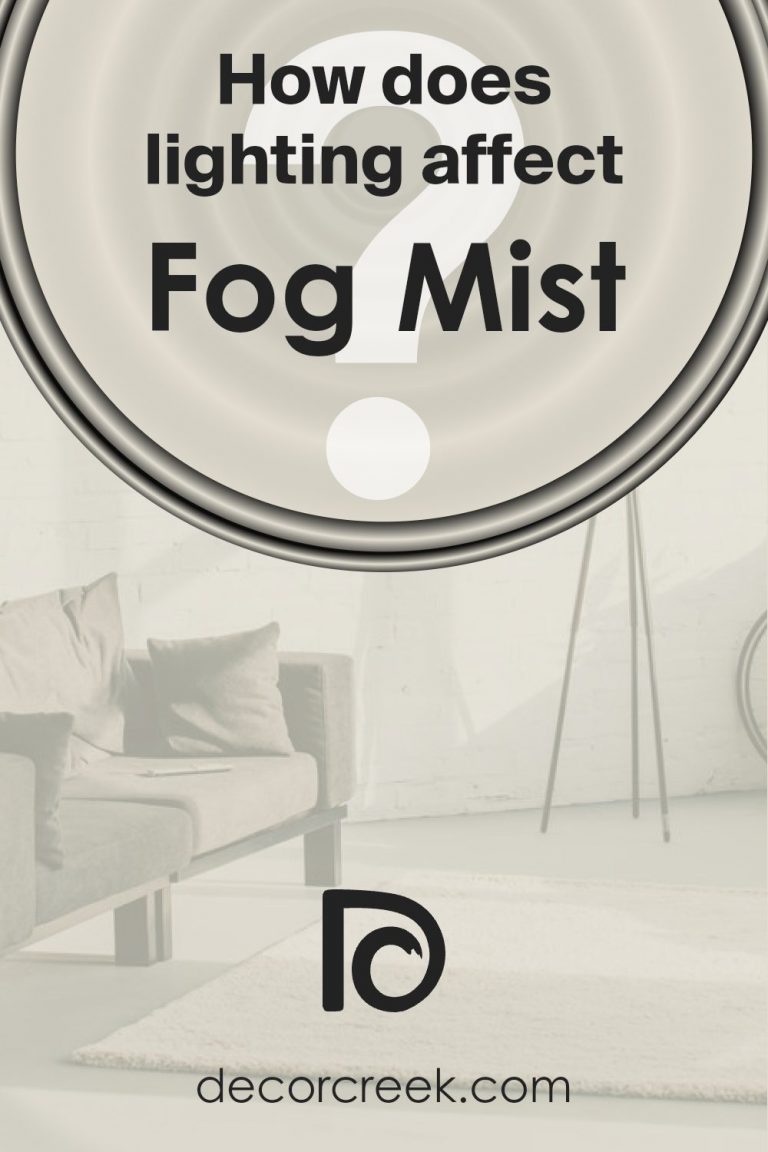 Fog Mist OC-31 Paint Color by Benjamin Moore - DecorCreek