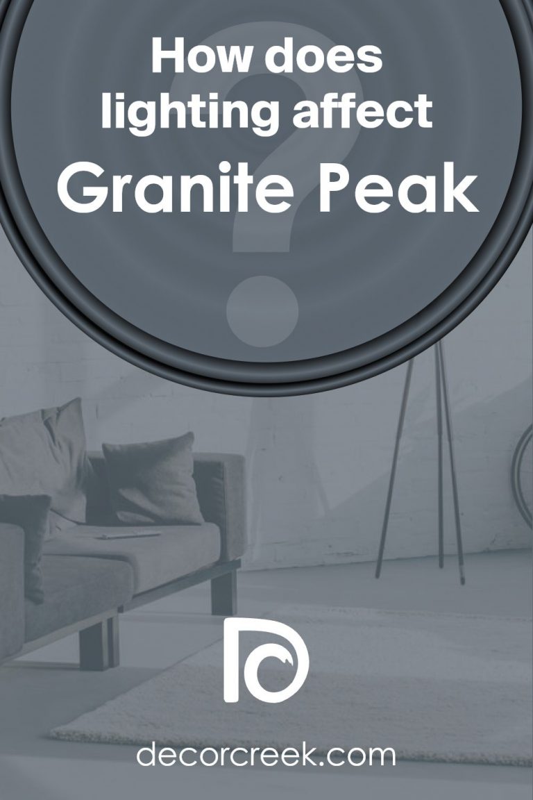 Granite Peak SW 6250 Paint Color by Sherwin Williams - DecorCreek