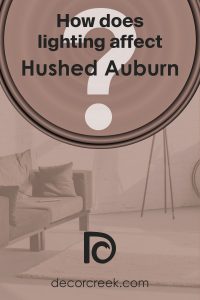 Hushed Auburn SW 9080 Paint Color by Sherwin Williams - DecorCreek