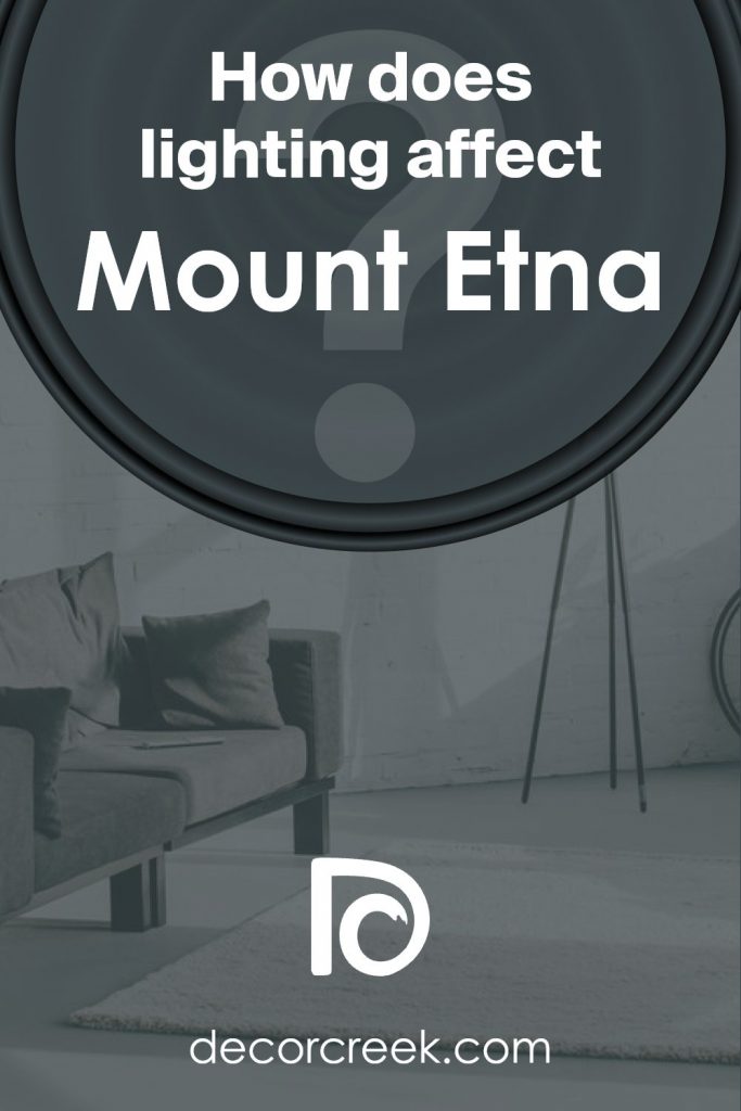 Mount Etna SW 7625 Paint Color by Sherwin Williams - DecorCreek