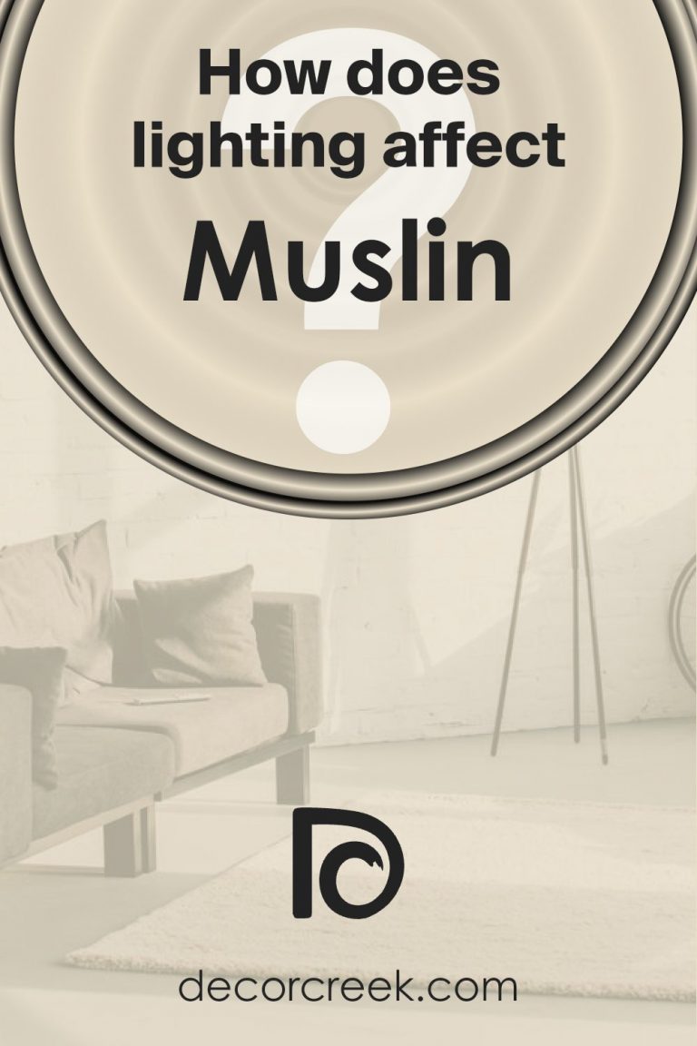 Muslin SW 6133 Paint Color by Sherwin Williams - DecorCreek