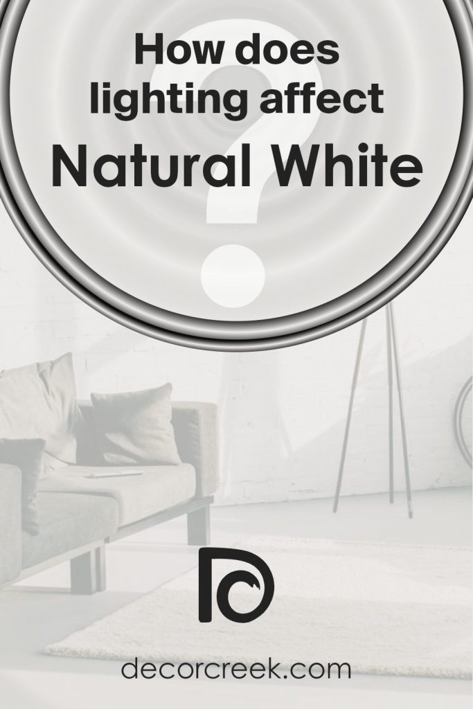 Natural White SW 9542 Paint Color by Sherwin Williams - DecorCreek