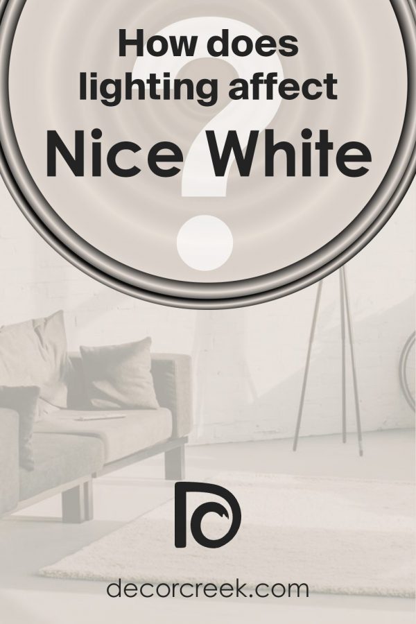 Nice White SW 6063 Paint Color by Sherwin Williams - DecorCreek