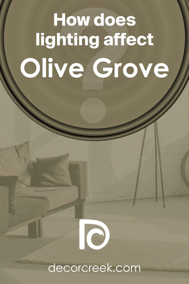 Olive Grove SW 7734 Paint Color by Sherwin Williams - DecorCreek