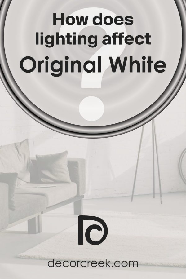 Original White SW 7077 Paint Color by Sherwin Williams - DecorCreek