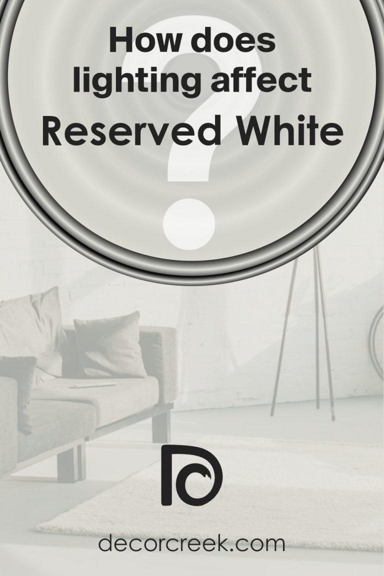 Reserved White SW 7056 Paint Color by Sherwin Williams - DecorCreek