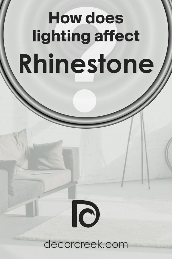 Rhinestone SW 7656 Paint Color by Sherwin Williams - DecorCreek