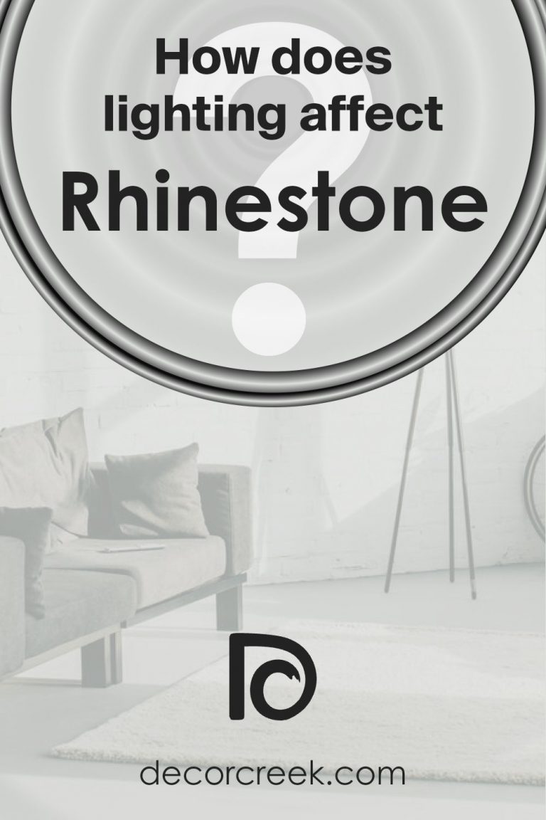 Rhinestone SW 7656 Paint Color by Sherwin Williams - DecorCreek