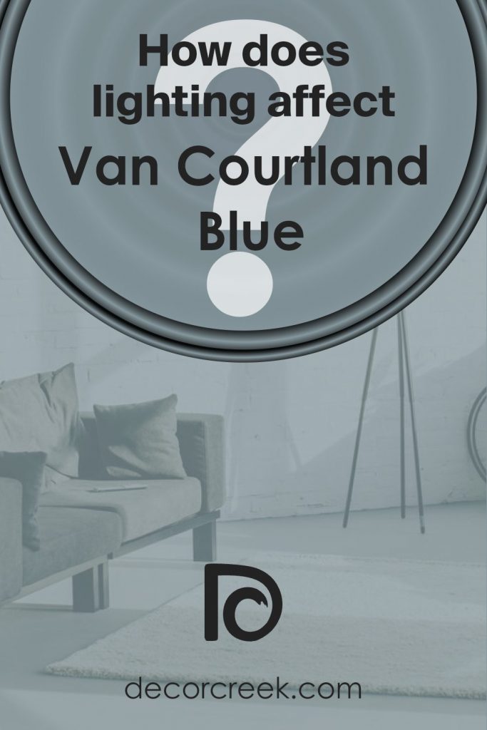 Van Courtland Blue HC-145 Paint Color by Benjamin Moore - DecorCreek