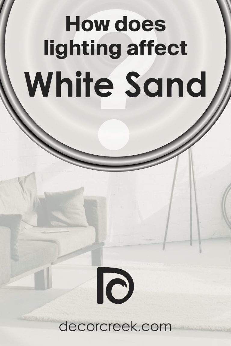 White Sand SW 9582 Paint Color by Sherwin Williams - DecorCreek