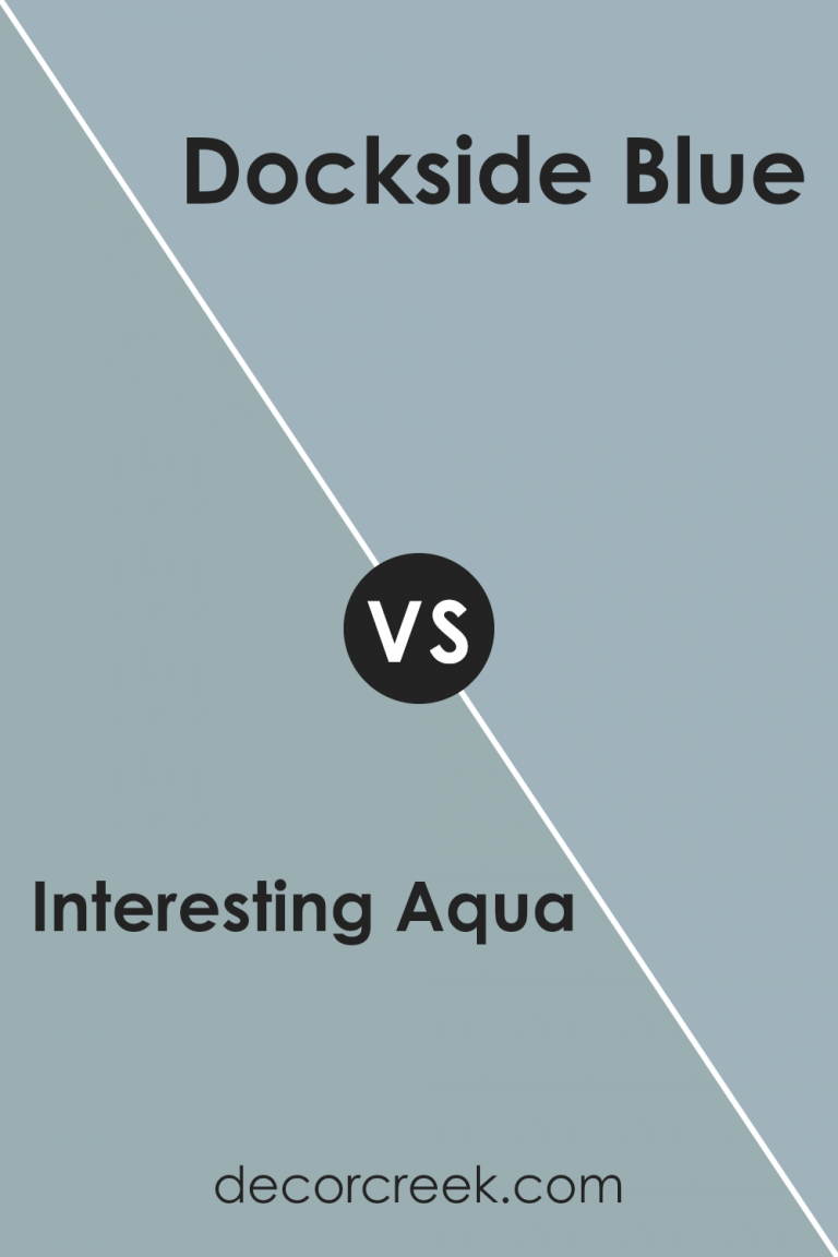 Interesting Aqua SW 6220 Paint Color by Sherwin Williams - DecorCreek