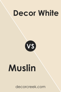 Muslin SW 6133 Paint Color by Sherwin Williams - DecorCreek
