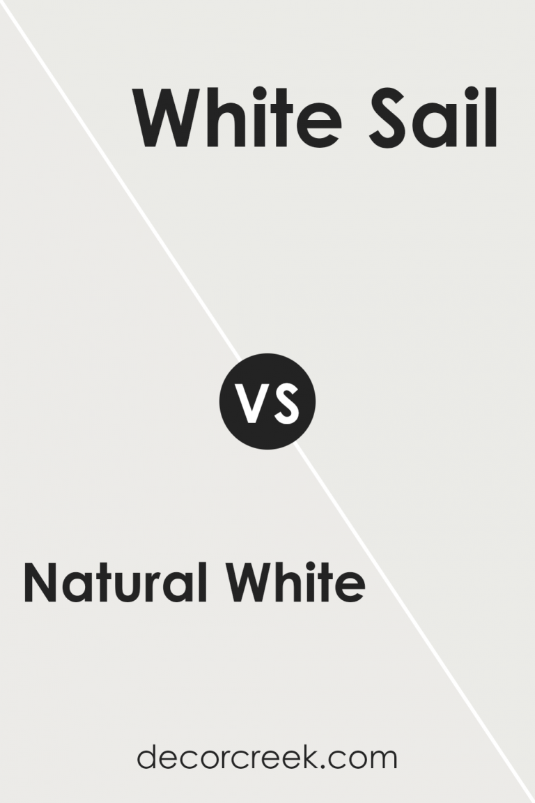 Natural White SW 9542 Paint Color by Sherwin Williams - DecorCreek