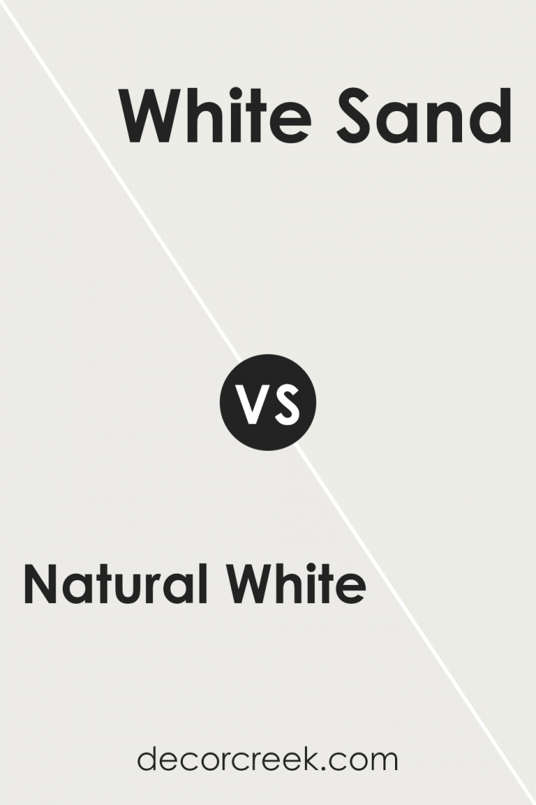Natural White SW 9542 Paint Color by Sherwin Williams - DecorCreek