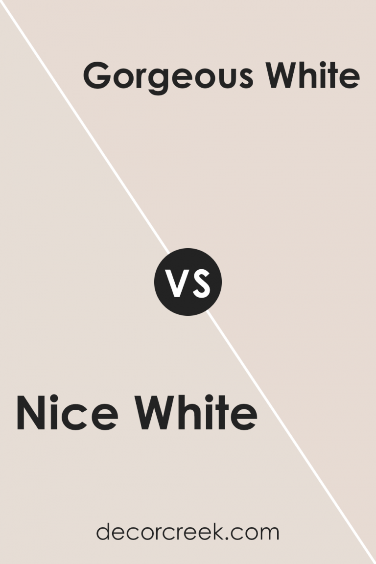 Nice White SW 6063 Paint Color by Sherwin Williams - DecorCreek
