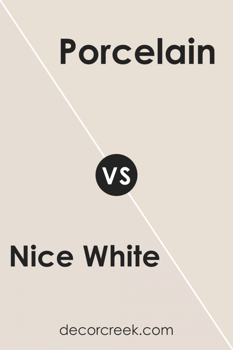 Nice White SW 6063 Paint Color by Sherwin Williams - DecorCreek