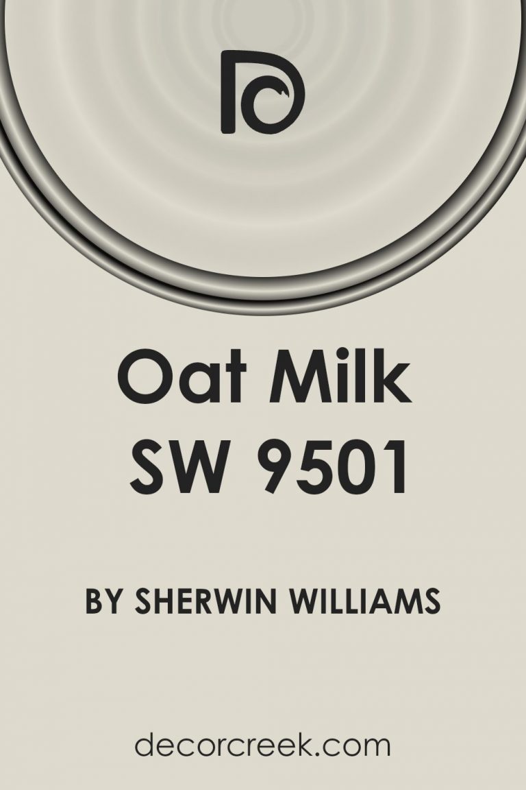 Oat Milk SW 9501 Paint Color by Sherwin Williams - DecorCreek