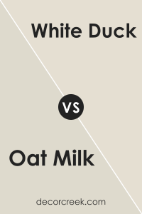 Oat Milk SW 9501 Paint Color by Sherwin Williams - DecorCreek