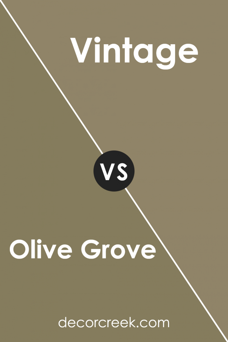 Olive Grove SW 7734 Paint Color by Sherwin Williams - DecorCreek