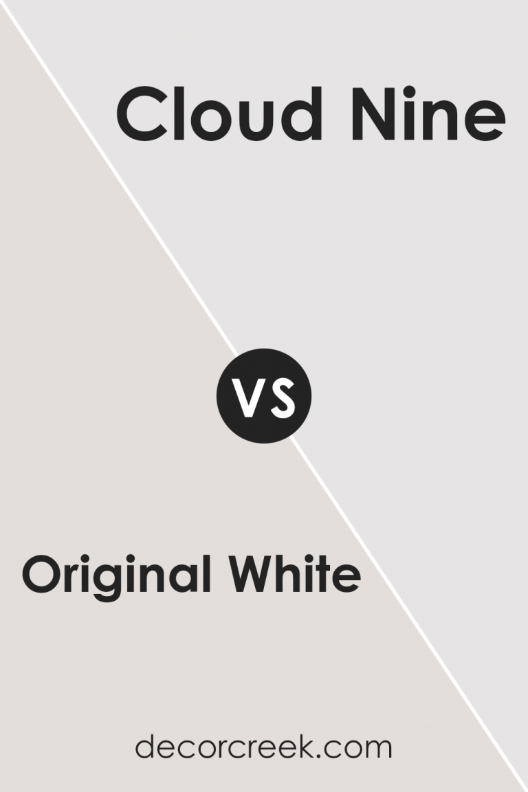 Original White SW 7077 Paint Color by Sherwin Williams - DecorCreek