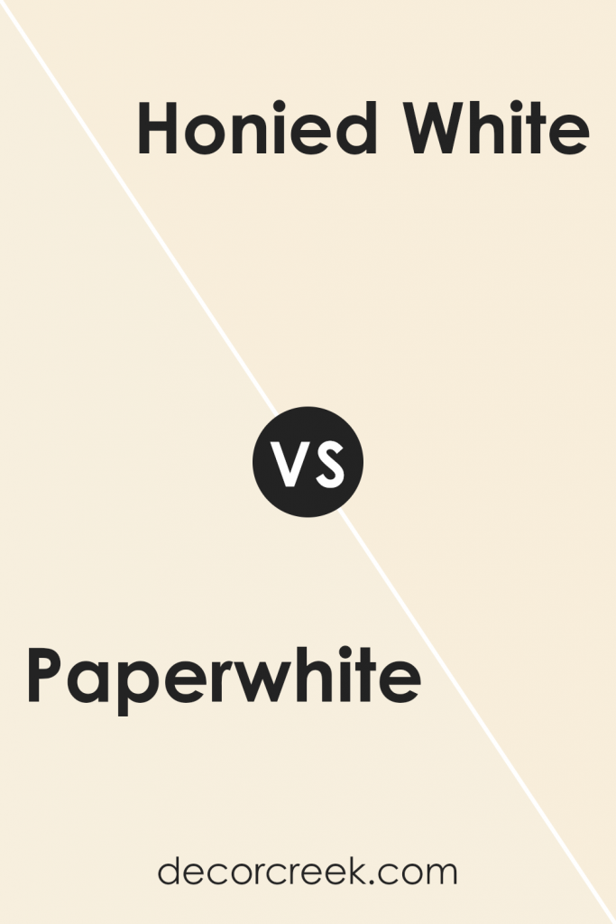 Paperwhite SW 7105 Paint Color by Sherwin Williams - DecorCreek