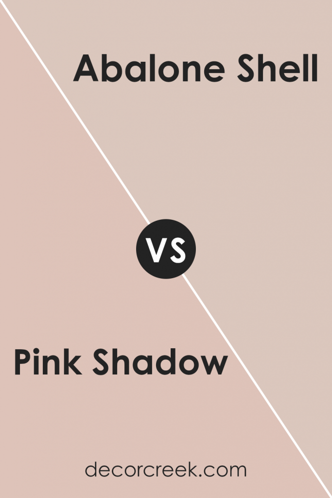 Pink Shadow SW 0070 Paint Color by Sherwin Williams - DecorCreek