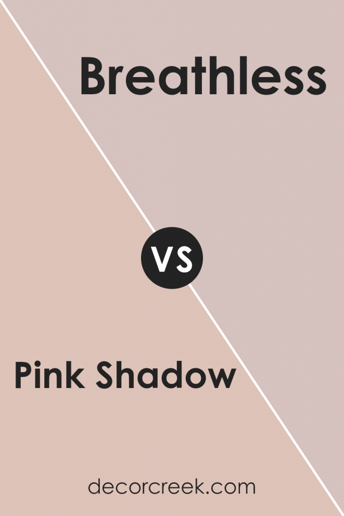 Pink Shadow SW 0070 Paint Color by Sherwin Williams - DecorCreek