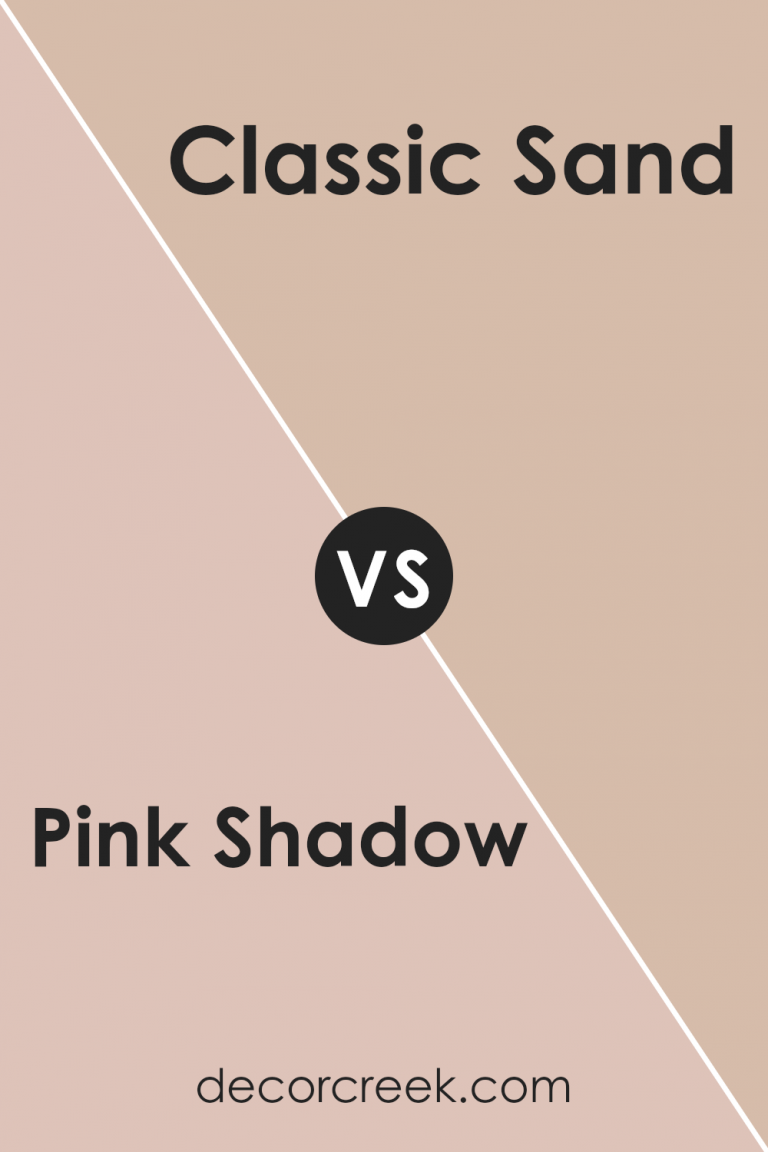 Pink Shadow SW 0070 Paint Color by Sherwin Williams - DecorCreek