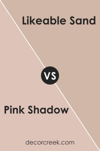 Pink Shadow SW 0070 Paint Color by Sherwin Williams - DecorCreek