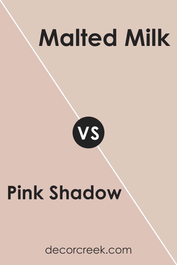 Pink Shadow SW 0070 Paint Color by Sherwin Williams - DecorCreek