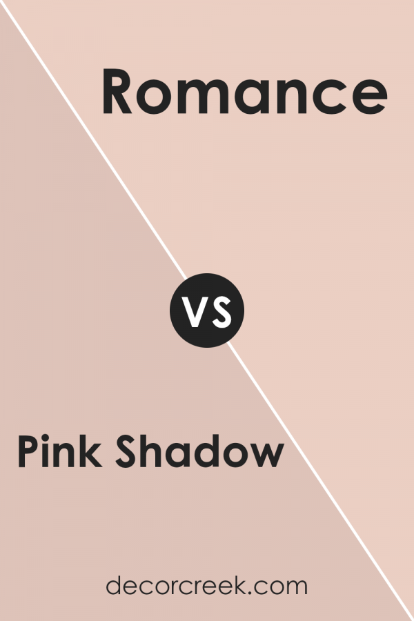 Pink Shadow SW 0070 Paint Color by Sherwin Williams - DecorCreek