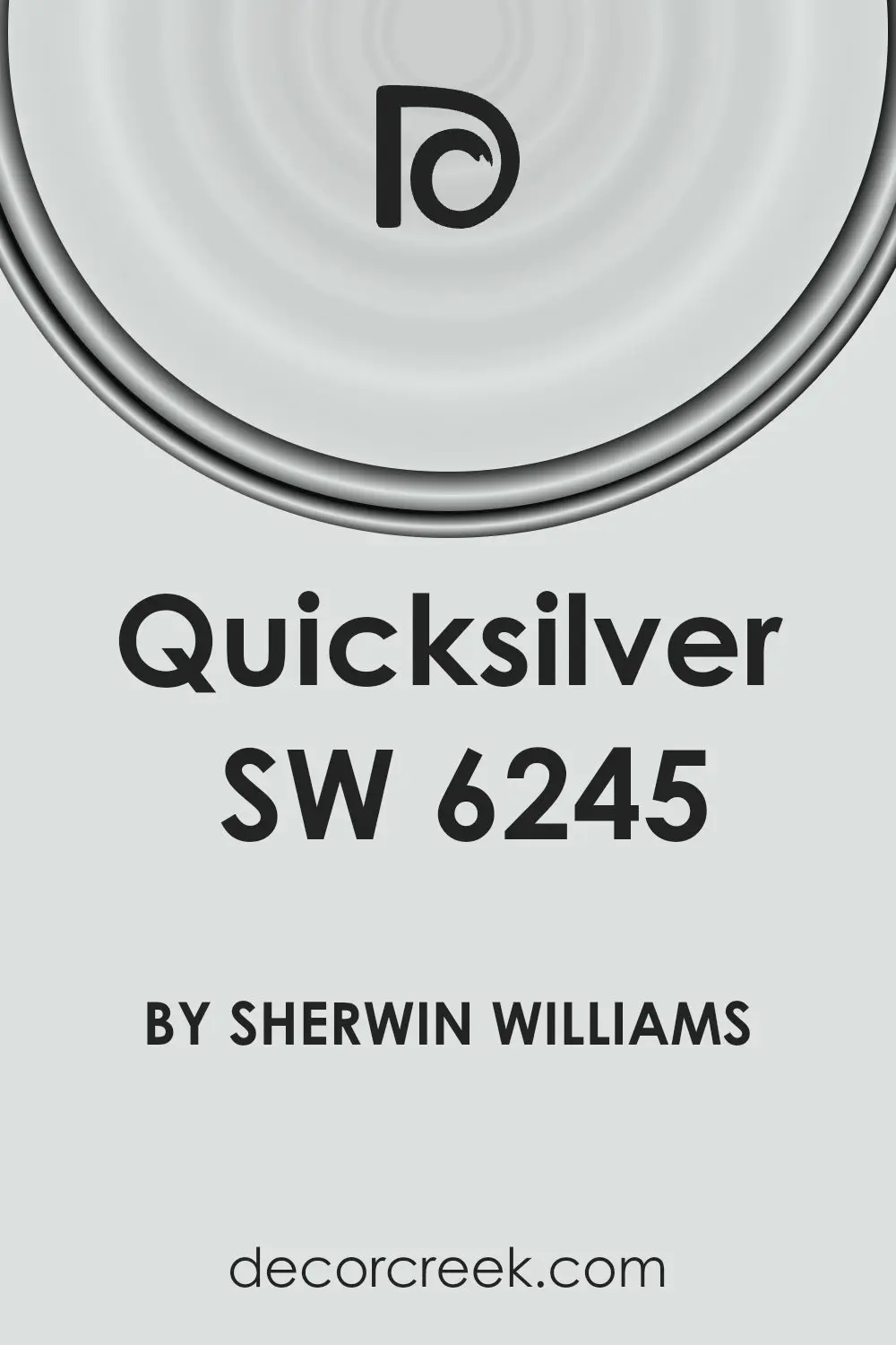 sherwin williams quicksilver