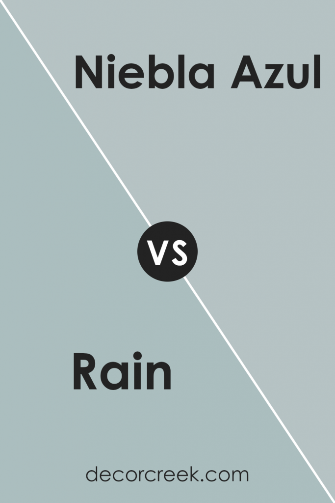 Rain SW 6219 Paint Color by Sherwin Williams - DecorCreek