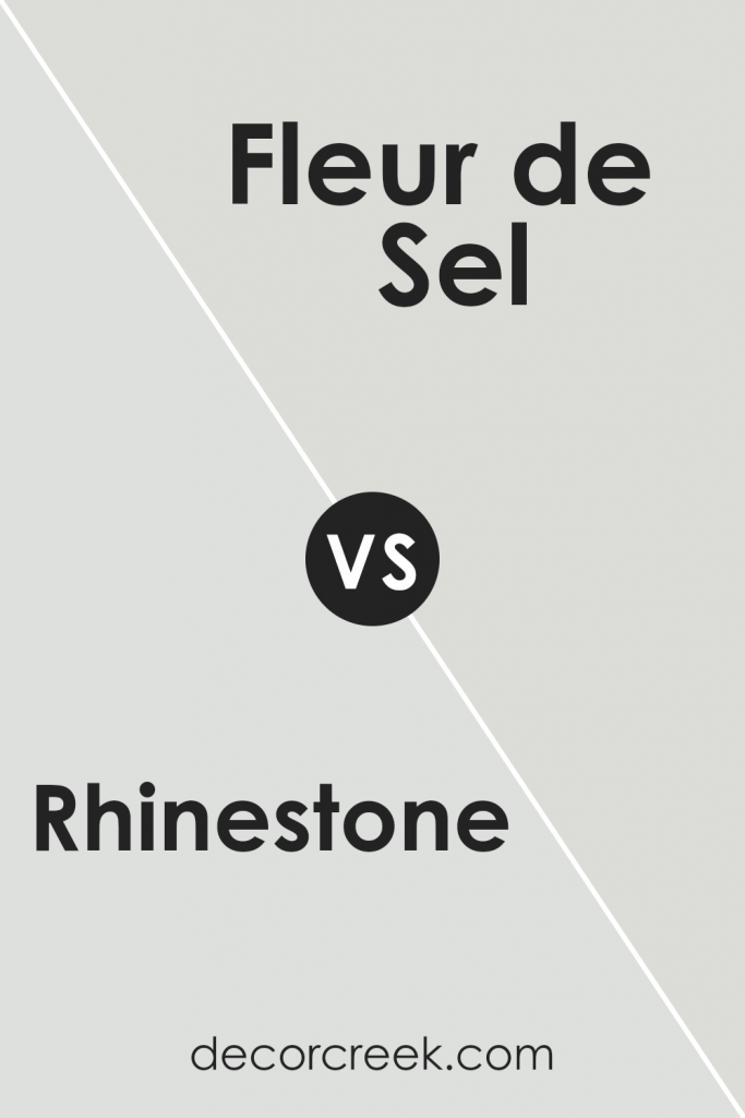 Rhinestone SW 7656 Paint Color by Sherwin Williams - DecorCreek