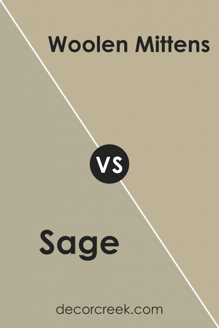 Sage SW 2860 Paint Color by Sherwin Williams - DecorCreek