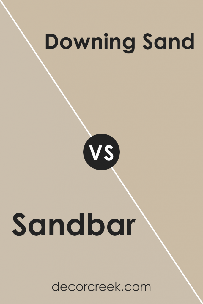 Sandbar SW 7547 Paint Color by Sherwin Williams - DecorCreek