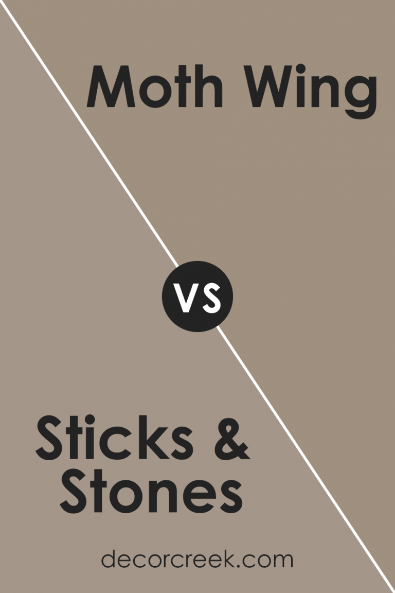 Sticks & Stones SW 7503 Paint Color by Sherwin Williams - DecorCreek