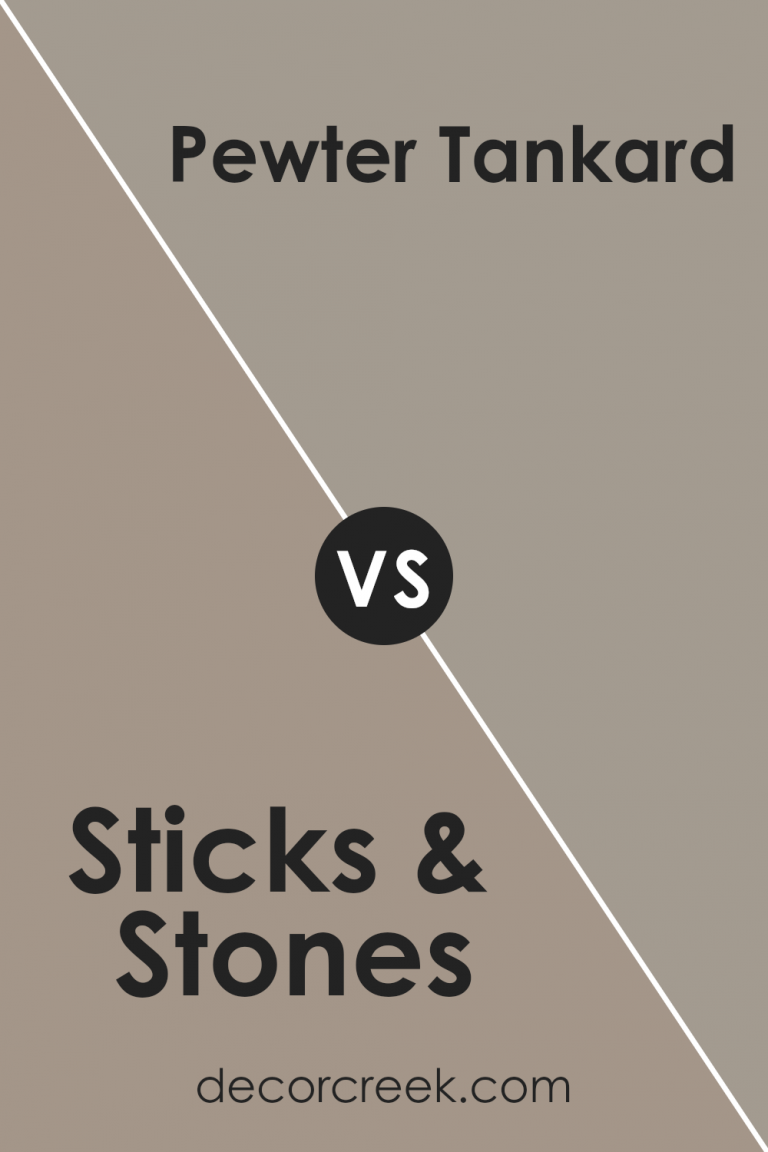 Sticks & Stones SW 7503 Paint Color by Sherwin Williams - DecorCreek