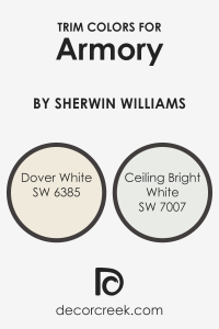 Armory SW 9600 Paint Color by Sherwin Williams - DecorCreek