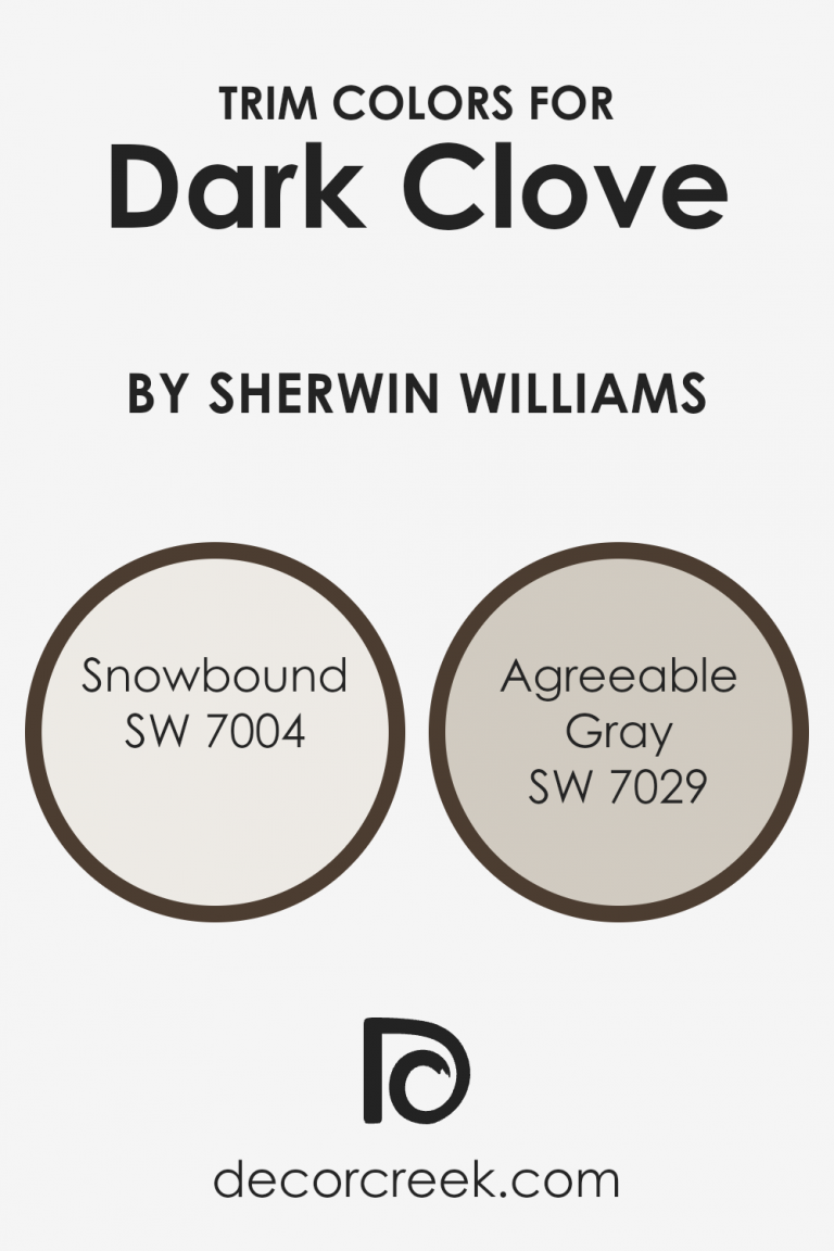 Dark Clove SW 9183 Paint Color by Sherwin Williams - DecorCreek