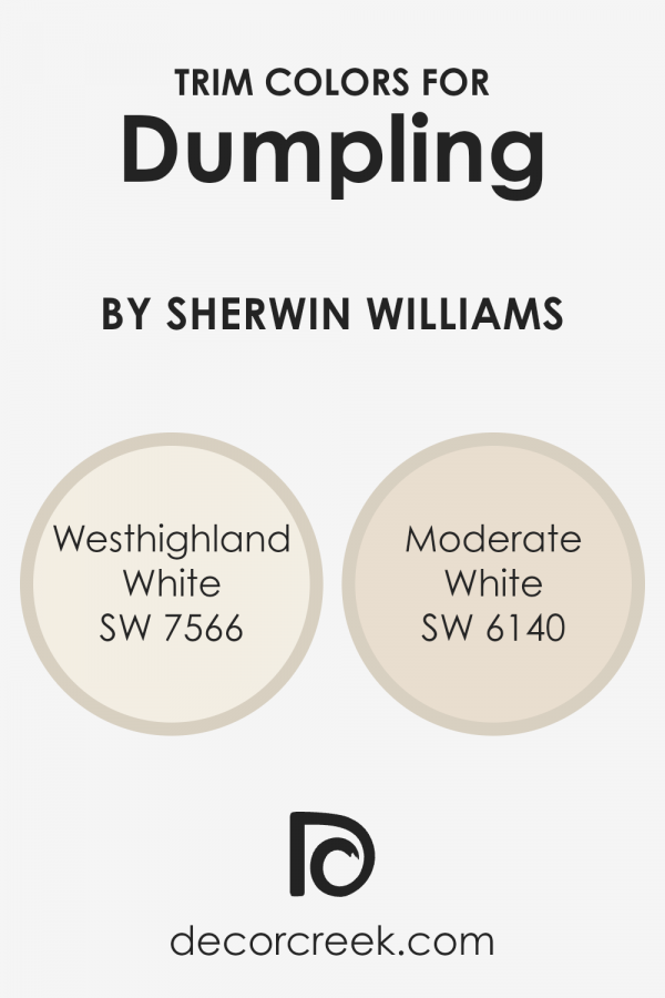 Dumpling SW 9616 Paint Color by Sherwin Williams - DecorCreek