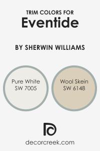 Eventide SW 9643 Paint Color by Sherwin Williams - DecorCreek