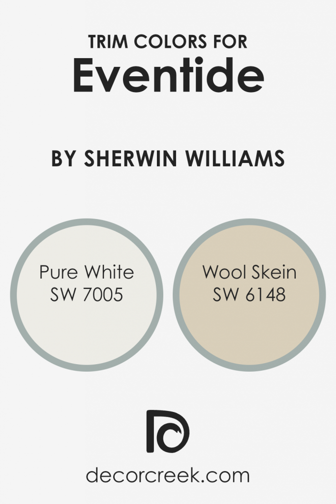 Eventide SW 9643 Paint Color by Sherwin Williams - DecorCreek