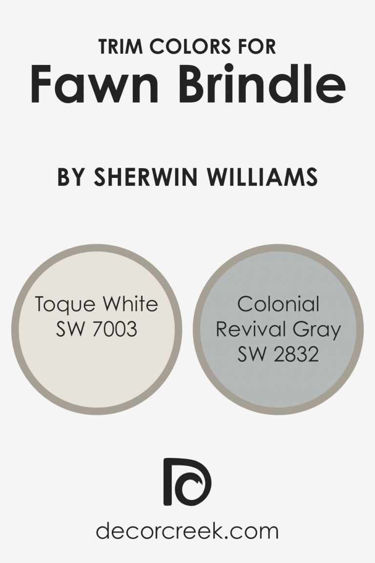 Fawn Brindle SW 7640 Paint Color by Sherwin Williams - DecorCreek
