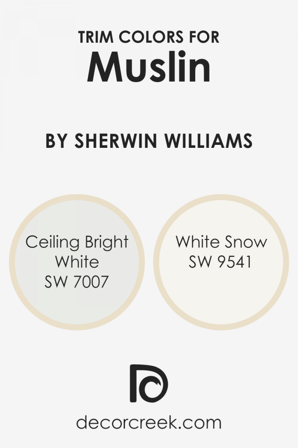 Muslin SW 6133 Paint Color by Sherwin Williams - DecorCreek