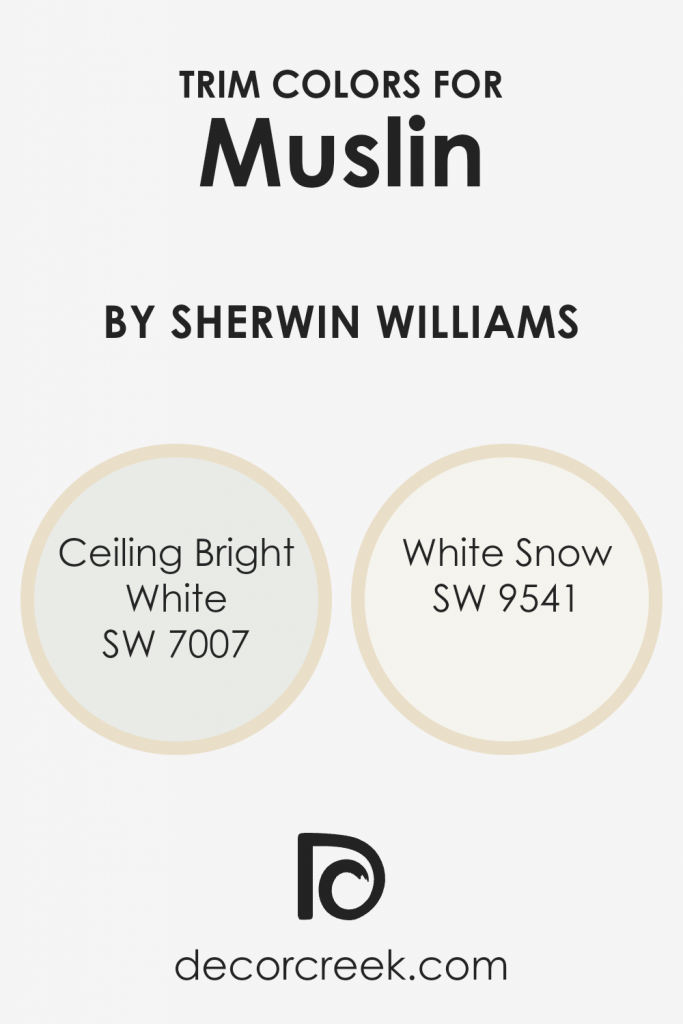 Muslin SW 6133 Paint Color by Sherwin Williams - DecorCreek