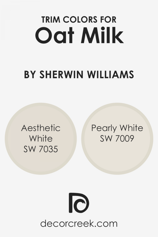 Oat Milk SW 9501 Paint Color by Sherwin Williams - DecorCreek
