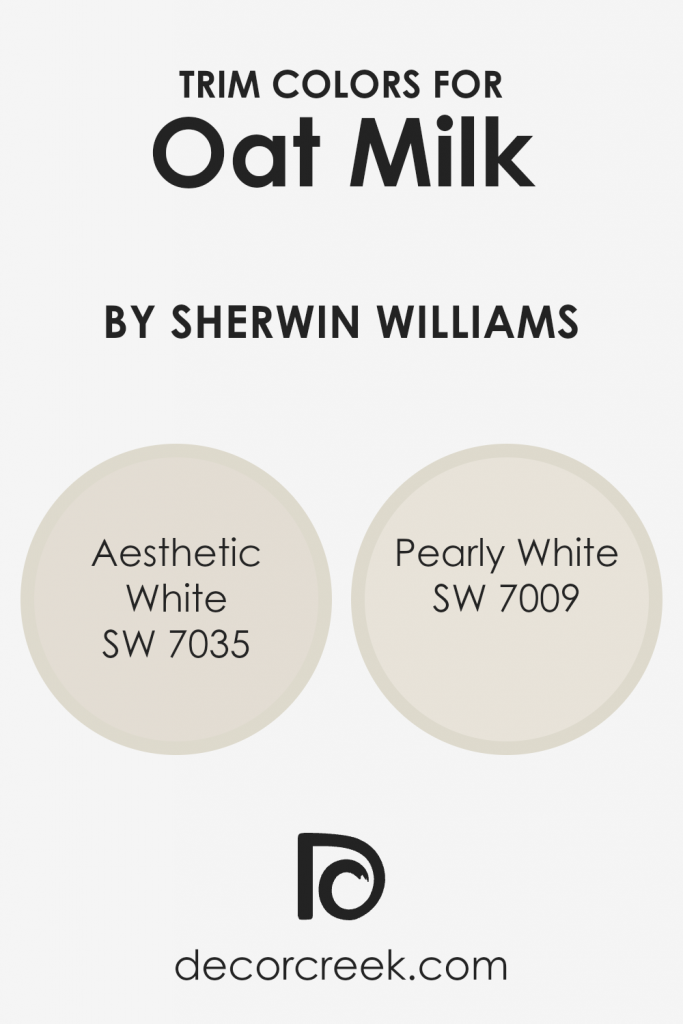 Oat Milk SW 9501 Paint Color by Sherwin Williams - DecorCreek